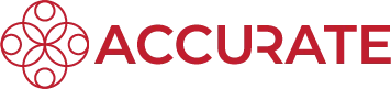ACCURATE logo