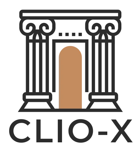 Clio-X logo